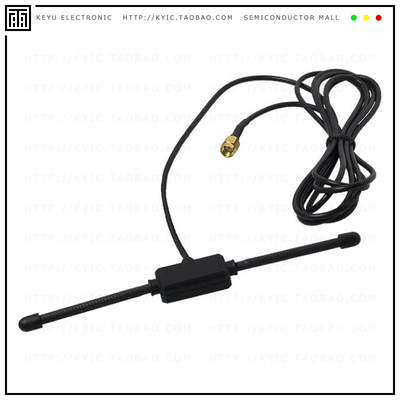 ANT-418-MHW-RPS-S【RF ANT 418MHZ WHIP CTR CAB 79'】