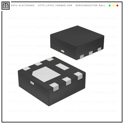 FDMA908PZ【MOSFET P-CH 12V 12A 6QFN】