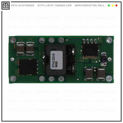 PTH12010WAS【DC DC CONVERTER 1.2-5.5V 66W】