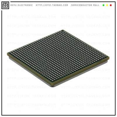 MPC8544VJALFA【IC MPU MPC85XX 667MHZ 783FCBGA】