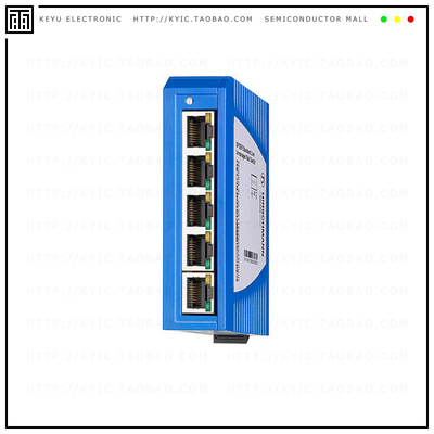 SPIDER-SL-20-05T1999999SY9HHHH【SWITCH-UNMANAGED 5 PORT】