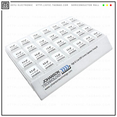 S402TS【CAP KIT CER 0.2PF-6.8PF 1400PCS】