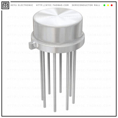 INA101AM【IC OPAMP INSTR 300KHZ TO100-10】