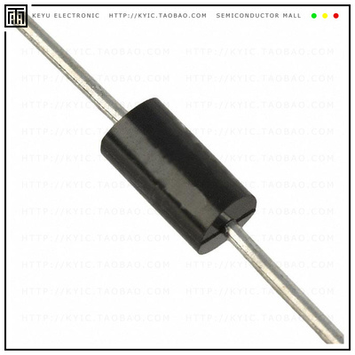 P6KE12CA【TVS DIODE 10.2V 16.7V DO15】