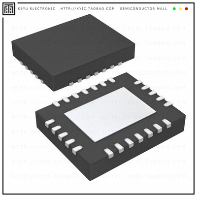 TPS65290ZBRHFT【IC CONV BUCK/BOOST/LDO  24VQFN】