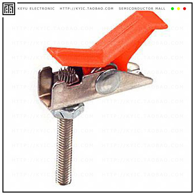 82-2 ORN【CLAMP WIRE INSUL PIERC ORANGE】