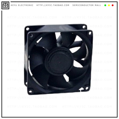 MR9238H12B-FSR【FAN AXIAL 92X38MM 12VDC WIRE】