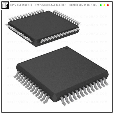 AD5392BSTZ-5【IC DAC 14BIT 8CHAN 5V 52LQFP】