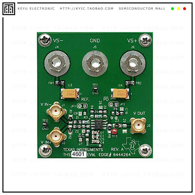 THS4601EVM【EVAL MOD FOR THS4601】