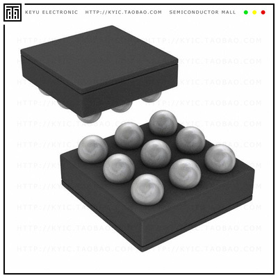 LP5524TMX-5/NOPB【IC LED DRIVER LIN DIM 25MA 9USMD】