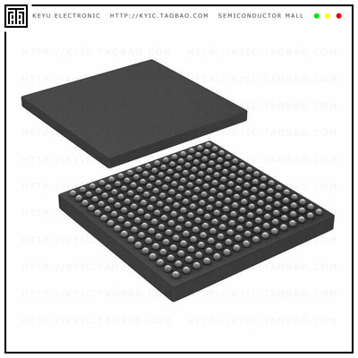 LPC1850FET256 551【IC MCU 32BIT ROMLESS 256LBGA】