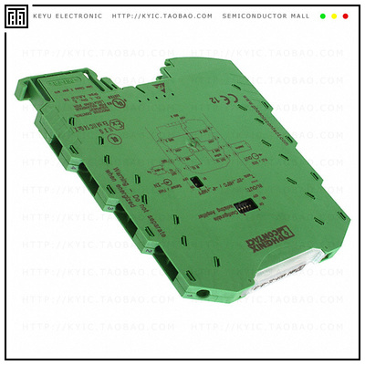 2864150【3-WAY ISOLATING AMP 4-20MA】