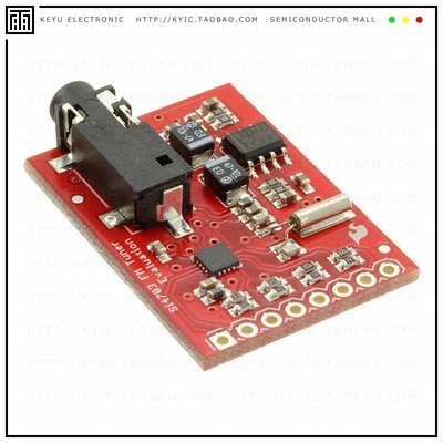 WRL-12938【SI4703 FM TUNER】