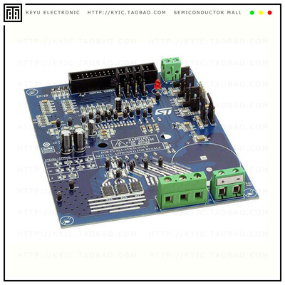 STEVAL-IPM15B【EVAL BOARD FOR STGIB15CH60TS-L】
