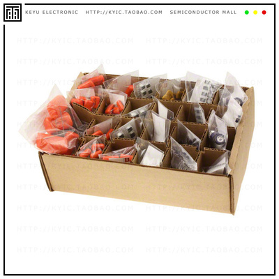 EDU-KIT1【CAPACITOR KIT FOR UNIVERSITIES】