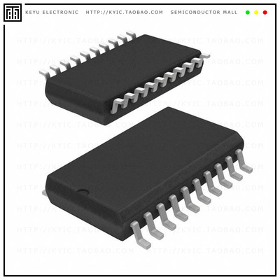 74HCT244D【IC BUF NON-INVERT 5.5V 20SOIC】