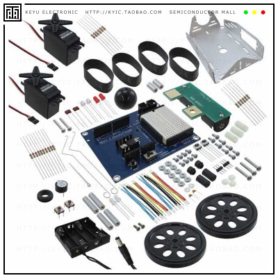 130-35000【KIT ROBOTICS ARDUINO SHIELD】