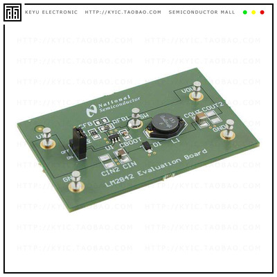 LM2842XMK-ADJEV/NOPB【EVAL BOARD FOR LM2842XMK-ADJ】