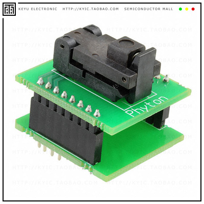 AE-SOT23-93XX【ADAPTER SOCKET SOT-23-6 TO 8-DIP】