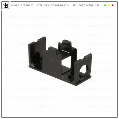 0853.0576【COVER REFLOW W/CLAMP PCB 5X20MM】