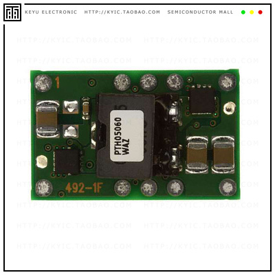 PTH05060WAZ【DC DC CONVERTER 0.8-3.6V 36W】