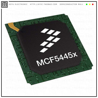 MCF54452CVR200【IC MCU 32BIT ROMLESS 360PBGA】