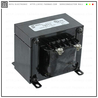 195T5【FIXED IND 100MH 5A 640 MOHM CHAS】