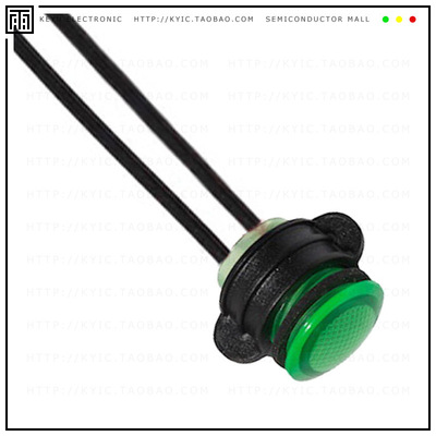 CNX714C500120W【LED PANEL IND GREEN 120V IP67】