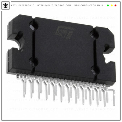 TDA7850H【IC AMP QUAD BRIDGE FLEXIWATT25】
