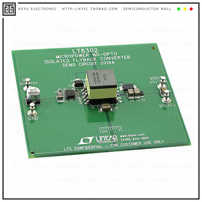 DC2014A【BOARD EVAL FOR LT8302ES8E】