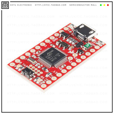 DEV-13664【SAMD21 MINI BREAKOUT ATSAMD21G18】