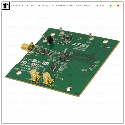 DC1565A-B【BOARD DEMO 210MSPS LTC2151-14】