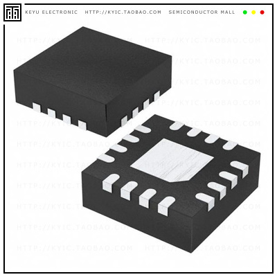 STCC2540IQTR【IC USB CHARGING CTLR SW 16VFQFPN】