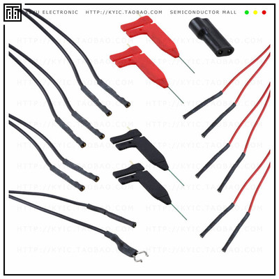 NC6BR【TEST LEAD NANO PINCER TO SOCKET】