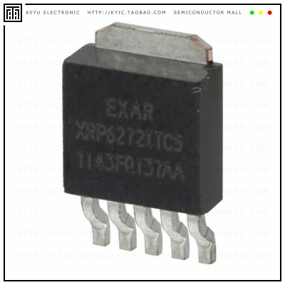 XRP6272ITC5TR-F【IC REG LINEAR POS ADJ 2A TO252-5】