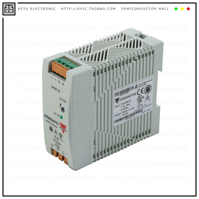 SPDM24751B【AC/DC CONVERTER 75W 24VDC】
