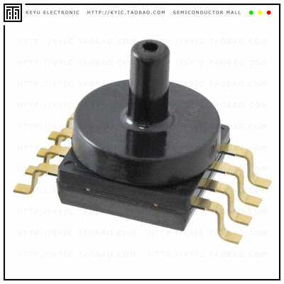 MPXV7007GC6U【PRESSURE SENSOR AXIAL PORT 8-SOP】