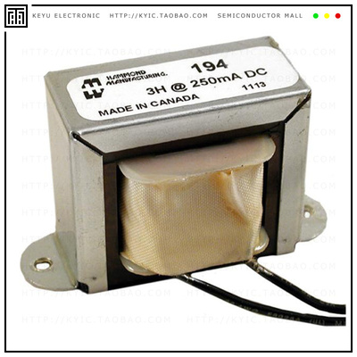 194D【FIXED IND 5H 150MA 107.2 OHM】