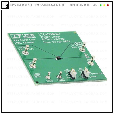 DC685A【BOARD EVAL FOR LTC4059EDC】