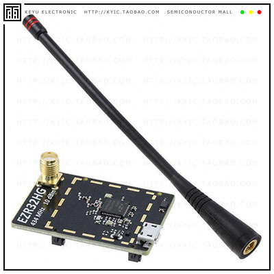 SLWRB4542B【DEV BOARD EZR32HG 434MHZ】