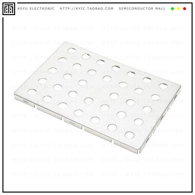 SMS-205C【RF SHIELD 1' X 1.522' SMD】