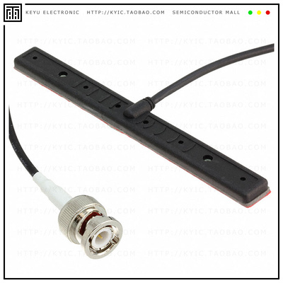 ALPHA1A/3M/BNCM/S/S/11【RF ANT 868/900MHZ FLAT BAR BNC】
