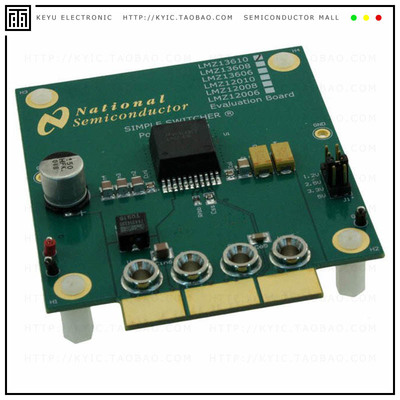 LMZ13610EVAL/NOPB【BOARD EVAL LMZ13610】