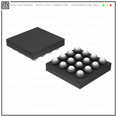 TCA7408ZSZR【IC I/O EXPANDER I2C 8BIT 16UCSP】