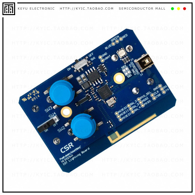 DB-CSR1010-10185-1B【DEV BOARD MESH LOT LIGHT BOARD】