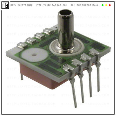 1220A-005G-3S【SENSOR PRES 5PSID 0-50MV 8-DIP】