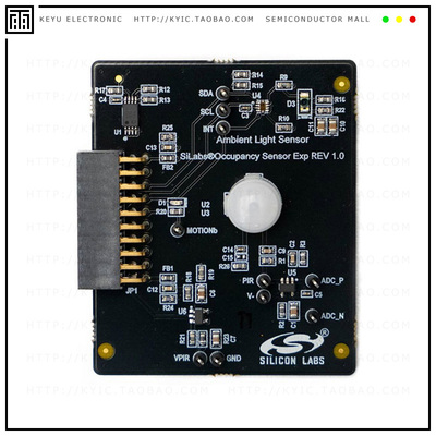 OCCUPANCY-EXP-EVB【PIR OCCUPANCY EXP BRD EFM/EFR32】