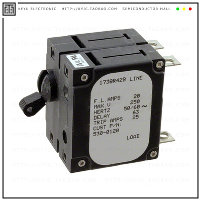 IEGF66-29481-2-V【CIR BRKR MAG-HYDR LEVER】