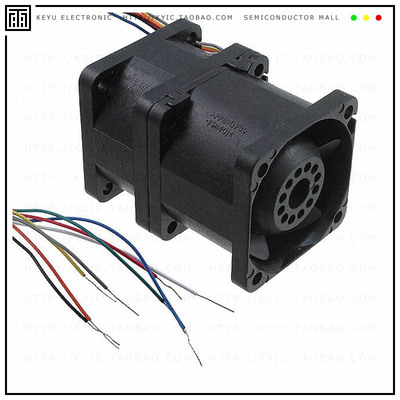 GFM0412SS-DE1PB7Q【40X56MM 12V DC FAN W/ PWM CONTRO】