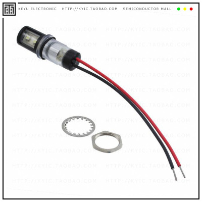 6573009213F【LED 17.48MM COOL WHITE PNL MOUNT】